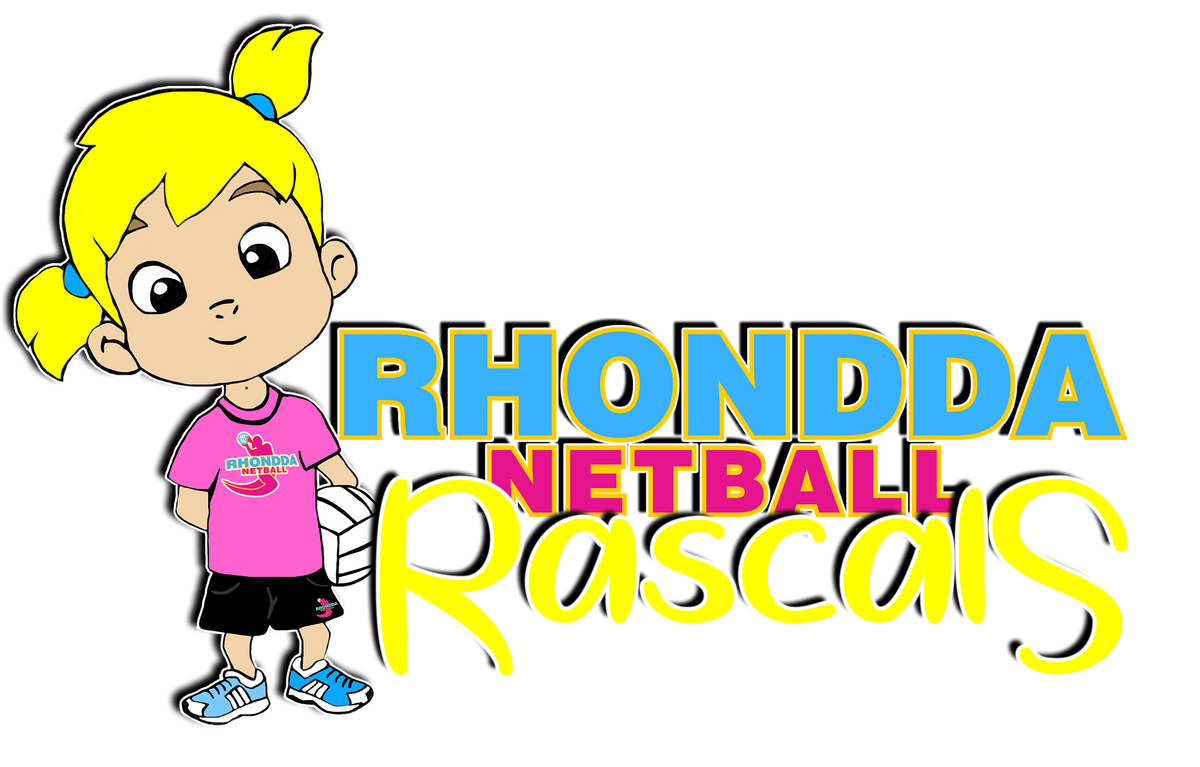 Mid Rhondda Rascals (Porth & Tonypandy) – Rhondda Netball